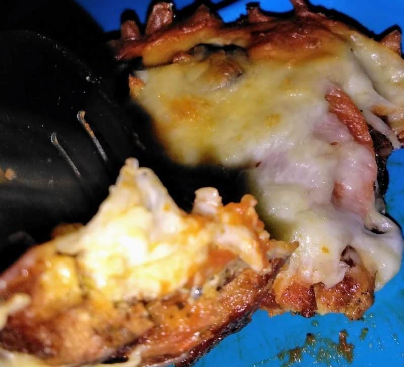 Lazy Chaffle Pizza Casserole Kid Friendly LaptrinhX News